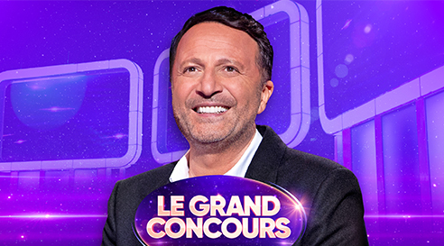 2025-08-16 22:30 - Le grand concours - Le grand concours (Partie 2) | TF1 Pro